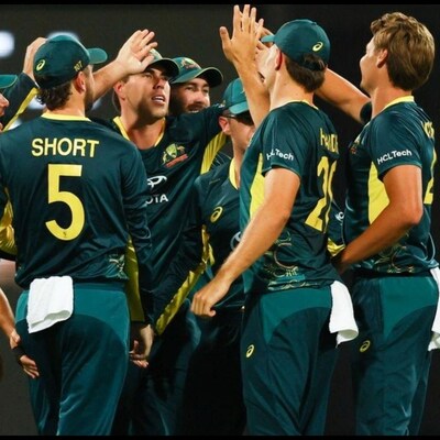 Australia vs Pakistan HIGHLIGHTS, 2nd T20: Aussies clinch T20 series 2 ...