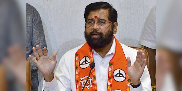 Shinde orders Thane municipality to restore increments for MA Marathi ...