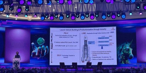 Bengaluru Tech Summit: Draft Karnataka Space Tech policy launched ...