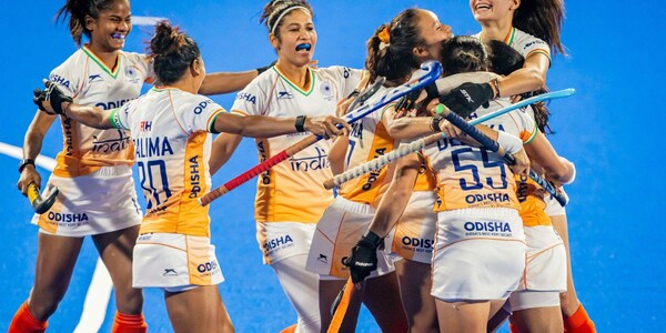 Women's Asian Champions Trophy hockey final HIGHLIGHTS: IND ...