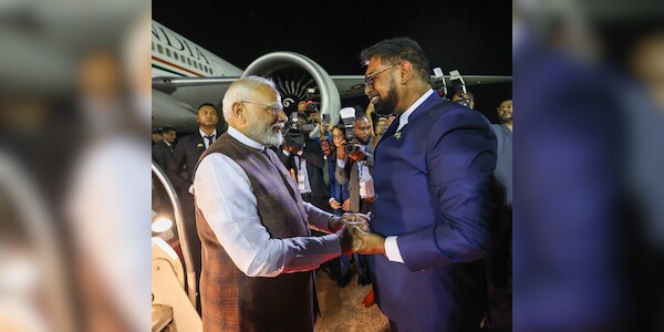 PM Modi to get top honors from Guyana, Barbados; 19 awards conferred on ...
