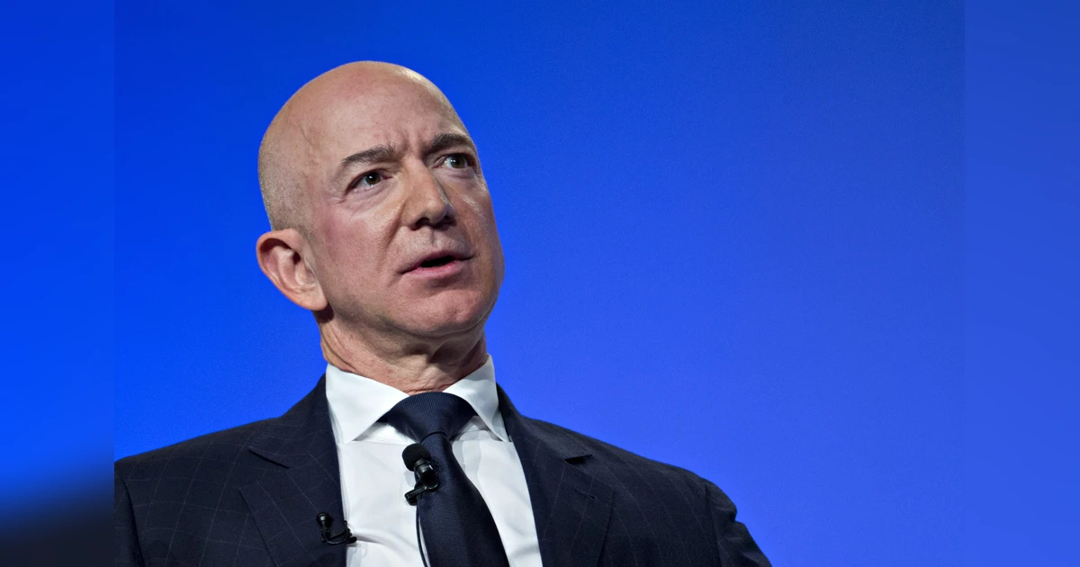 Jeff Bezos enters AI race with Project Prometheus: All we know about it ...