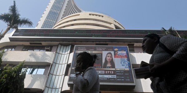 Stock Market Highlights: Sensex, Nifty end flat after 2-day rally; RIL ...