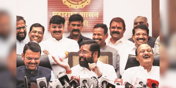 Maharashtra New CM: Maharashtra's next chief minister to be announced ...