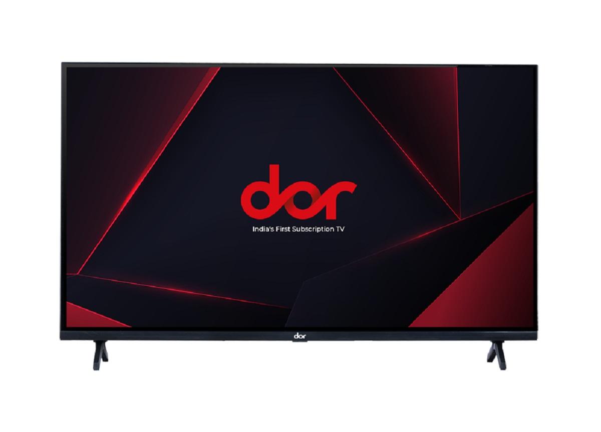 Future of television, smart and networked: Is Dor the disruption it ...