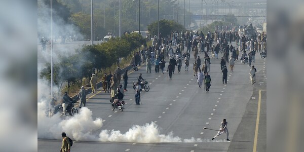 Protests in Islamabad turn violent: All you need to know about the ...