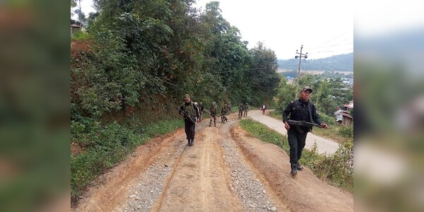 Centre reimposes protected area permit in Manipur amid security ...