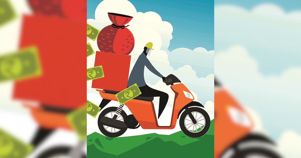 Food delivery shares in focus; Eternal, Swiggy rally up to 11% in 2 ...