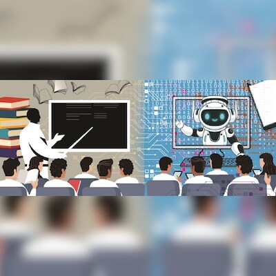 Time for AI in education: A transformative revolution akin to printing ...