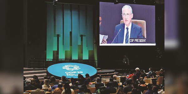 UN climate summit in Baku leaves the developing world with crumbs ...