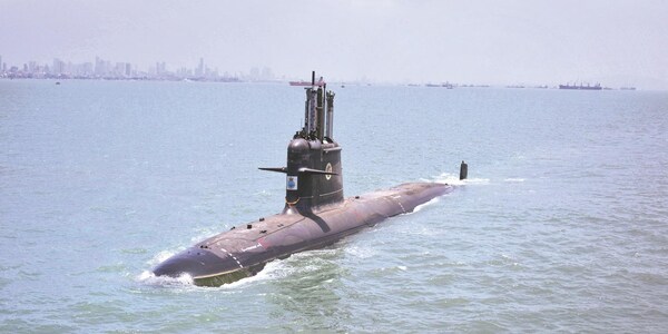 Indian Navy to start 2025 by inducting last Scorpene sub, new stealth ...