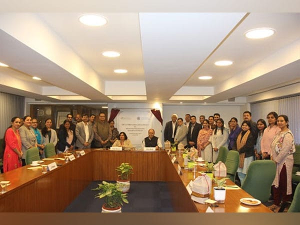 Chambal Fertilisers and Chemicals Limited and TERI sign MoU for 'Centre ...