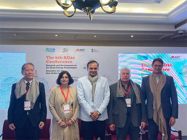 TERI Hosts Global Research Leaders at the 6th RD20 Conference: Accelerating Clean Energy ...