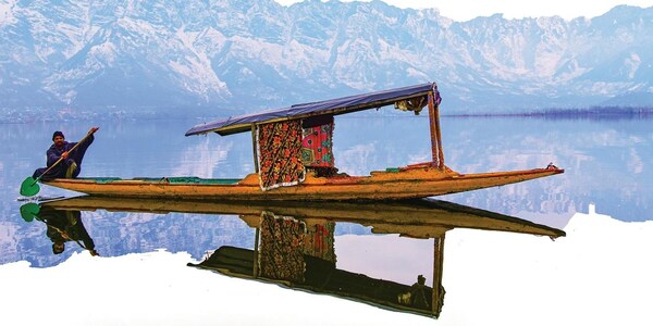 What is Uber Shikara, the new transport service in Srinagar's Dal Lake? | India News - Business ...