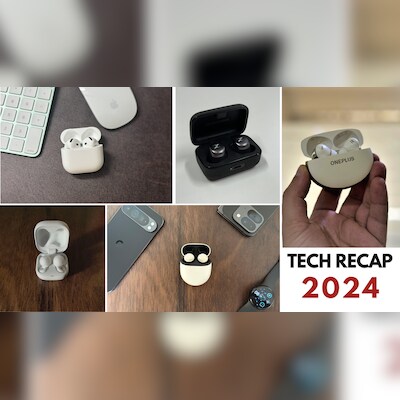 Tech recap 2024: Top five wireless earbuds from Sennheiser, Sony, and ...