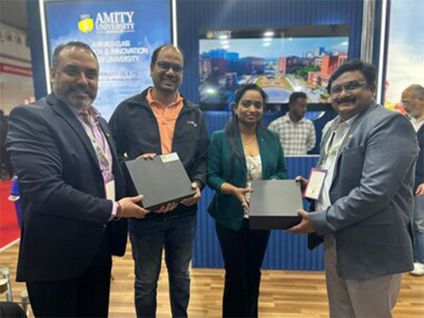 Amity University Bengaluru partners with Bengaluru Tech Summit 2024 ...