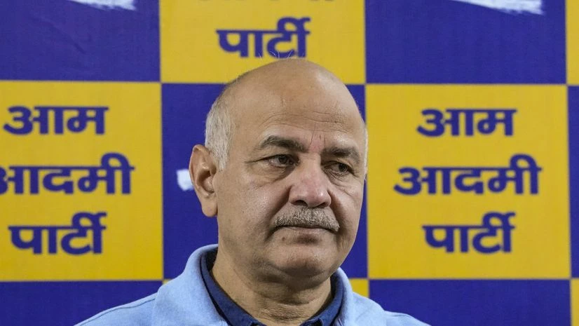 AAP's Manish Sisodia accepts defeat in Delhi's Jangpura constituency ... AAP's Manish Sisodia accepts defeat in Delhi's Jangpura constituency ...