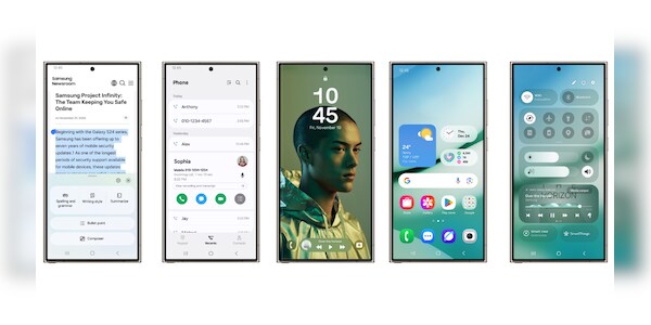 Samsung previews One UI 7 in open beta: New features, how to update, more | Tech News - Business ...