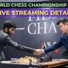 World Chess Championship 2024: Gukesh vs Ding live time Game 11's ...