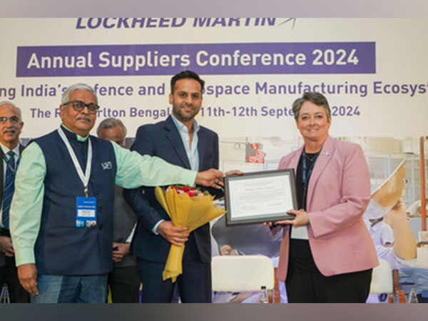 Rossell Techsys Ltd. Receives Outstanding Supplier Recognition from ...