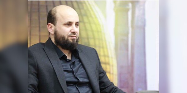 Rebel-backed Mohammed al-Bashir takes charge as Syria's interim PM ...