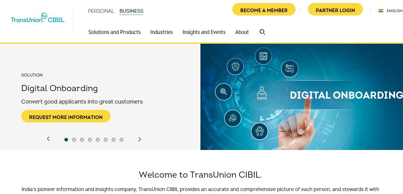 TransUnion CIBIL CEO Rajesh Kumar quits; Bhavesh Jain elevated as successor | Company News ...