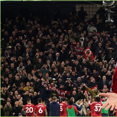 Man City vs Man United HIGHLIGHTS, MCI 1-2 MUN at Full Time: Red Devils ...