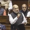 Amit Shah's Ambedkar remark sparks chaos, Congress demands resignation | India News - Business ...