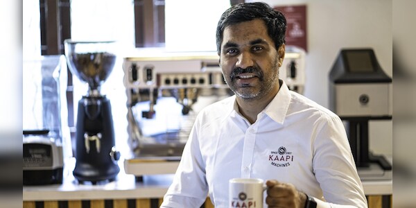 Kaapi Machines: Using digital tech to deliver a perfect cup of coffee ...