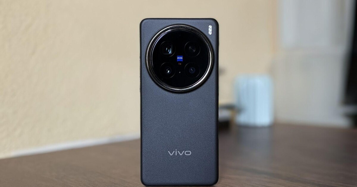 Vivo X200 Pro review: Tops premium segment with stellar camera ...