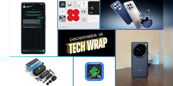 Tech wrap Dec 19: ChatGPT on WhatsApp, OnePlus 13r launch, Vivo X200 ...