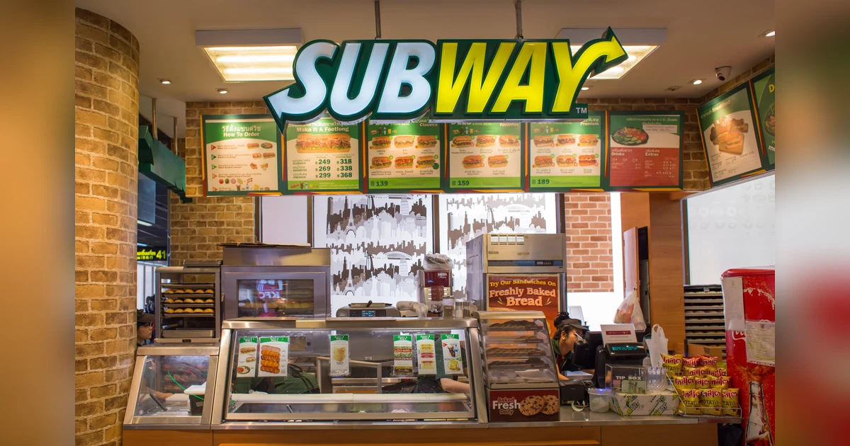 Subway hires former Burger King executive Jonathan Fitzpatrick as new ...