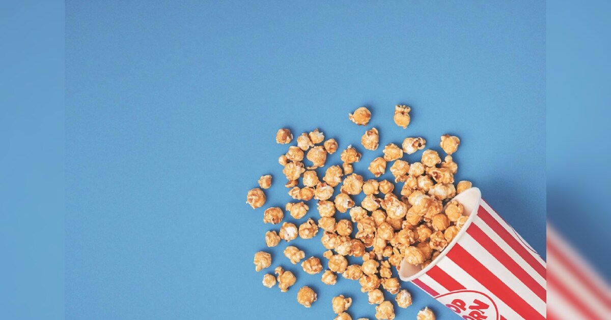 Popcorn finally pops into one GST slab: Now 5% across the board ...