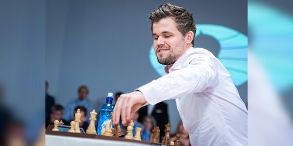 This chess genius got a little bored, so he is reinventing the game now ...