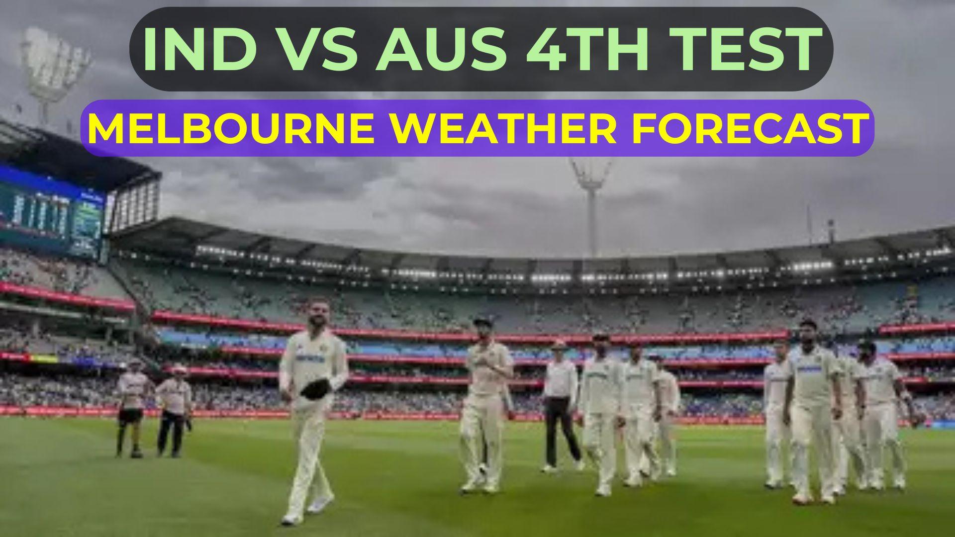 Weather Today In Melbourne Australia