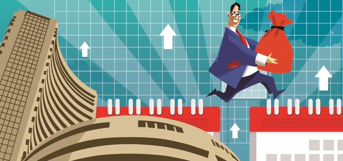 Indices begin 2025 with gains, marking 7th consecutive first-session ...