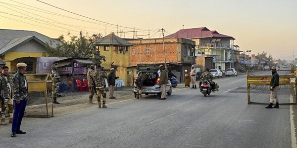 Manipur under President's Rule amid political turmoil and ethnic strife ...