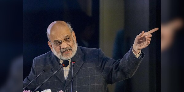 Instead of creating infra in Delhi, Kejriwal built 'sheesh mahal': Shah ...