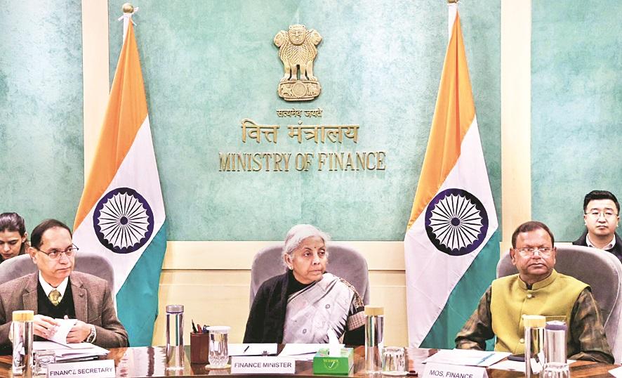 Jobs, growth, demand in focus as FinMin concludes pre-Budget talks ...