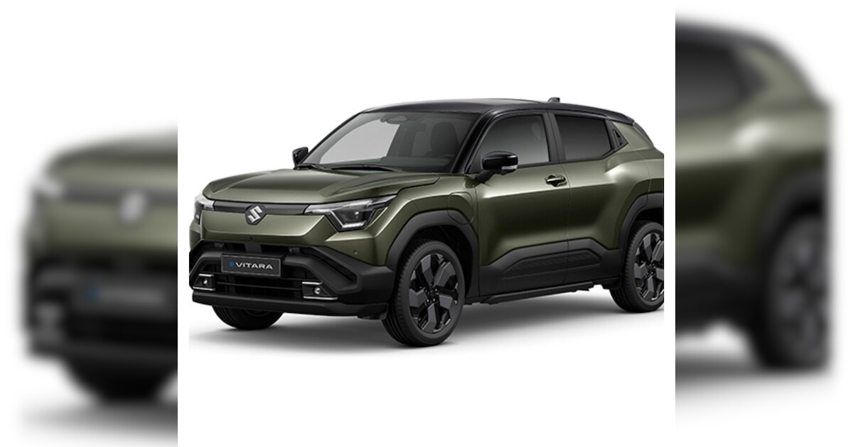 Will e-Vitara launch drive gains for Maruti Suzuki stock? Strategy decoded | Markets News ...