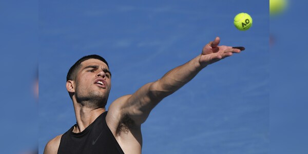 Carlos Alcaraz beats Jannik Sinner again to win the Italian Open ...