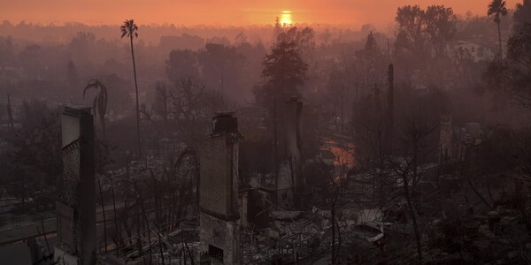 Los Angeles wildfires: Blaze claims 25 lives amid fierce Santa Ana ...
