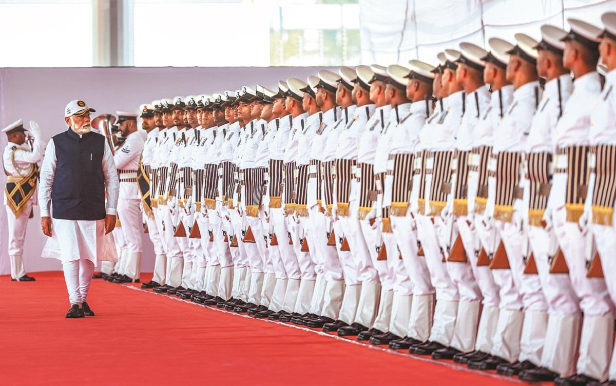 India building 60 Navy ships, to generate Rs 3 trillion in returns ...