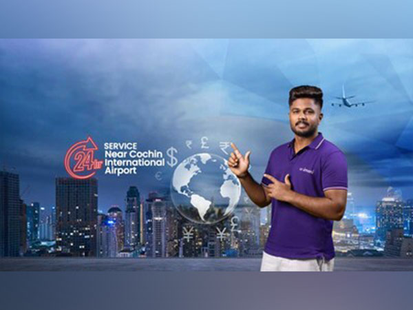 Unimoni Unveils 24x7 Service at Cochin Airport Branch