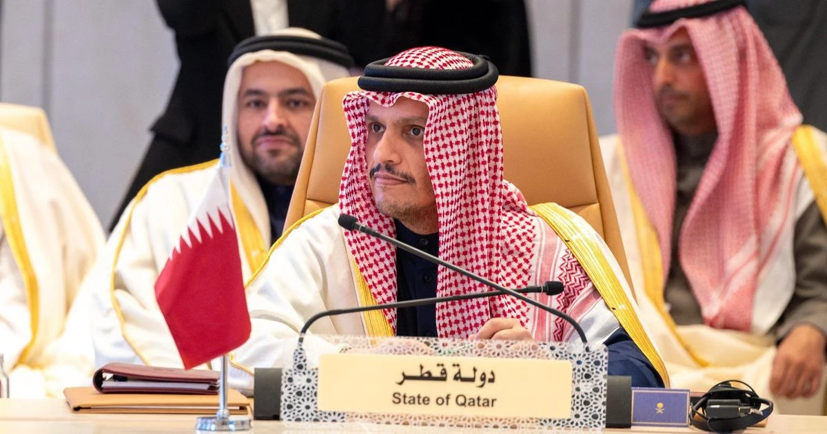 Qatari PM calls Israeli attack on Doha 'state terrorism, grave ...