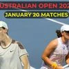 Australian Open 2025 today's matches: Jannik Sinner, Iga Swiatek in ...