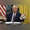 Donald Trump effectively pulls US out of global corporate tax deal ... Donald Trump effectively pulls US out of global corporate tax deal ...