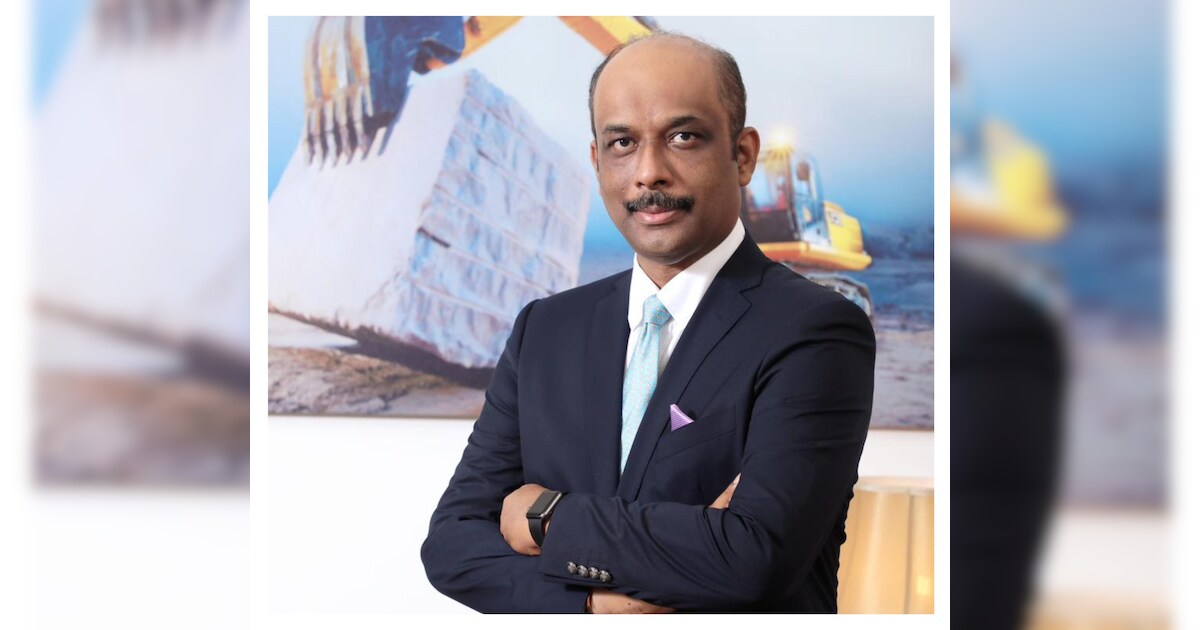 JCB eyes double-digit growth with launch of stage 5 construction ...