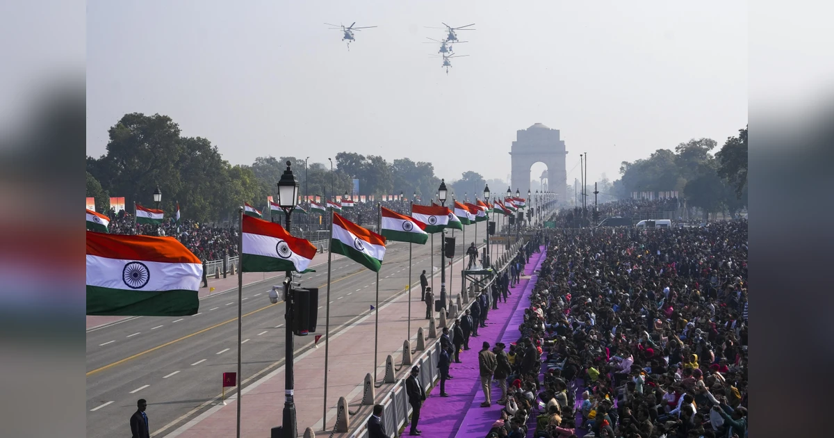 Republic Day greetings pour in as Trump, Xi underline India's global ...
