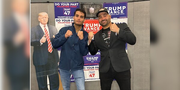 Who is Kush Desai? Donald Trump's newly appointed deputy press ...